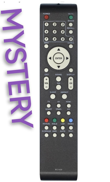 Пульт ДУ HUAYU MYSTERY/МИСТЕРИ RC-1529 - купить по выгодной цене в ...