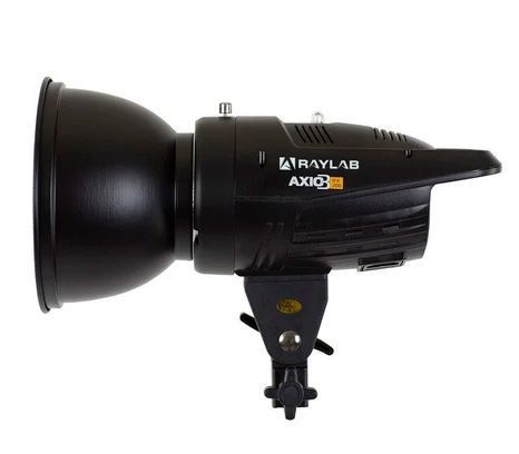 Моноблок Raylab Axio III RX-200, 200 Дж, Bowens - купить с доставкой по выгодным ценам в ...