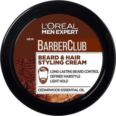 Крем для укладки бороды и волос LOreal Paris Men Expert Barber Club ...