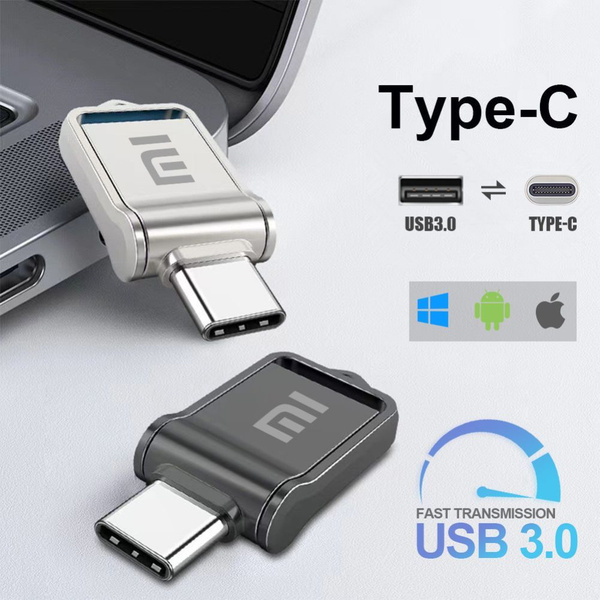 USB-флеш-накопитель Xiaomi флеш-накопитель 2 ТБ - купить по выгодной ...