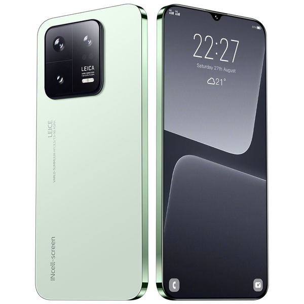 Смартфон M13 PRO 1024/16GB DUAL 5G/Русский/Андроид 13/Google/Gift ...