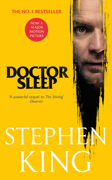 Doctor Sleep (Stephen King) Доктор Сон (Стивен Кинг) / Книги на ...