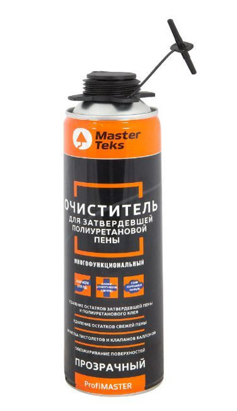 Очиститель строительный MasterTeks купить по низкой цене в интернет ...