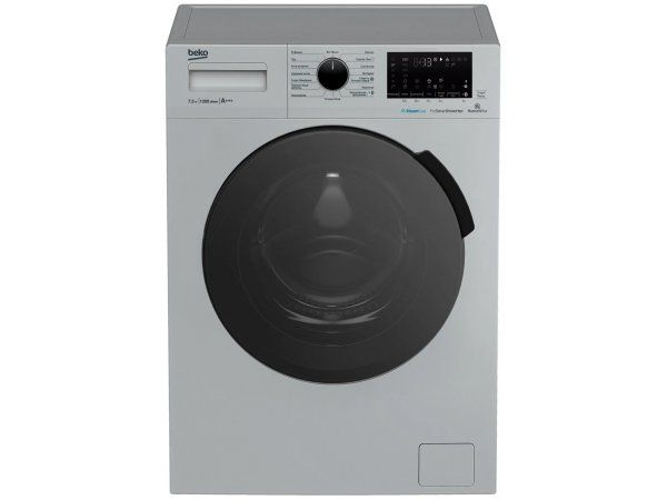 Стиральная машина Beko WSPE7H616S купить на OZON по низкой цене ...