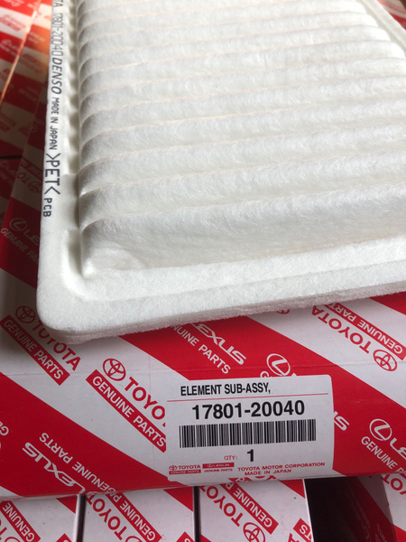 Фильтр воздушный 1780120040-1001 - купить по выгодным ценам в интернет ...