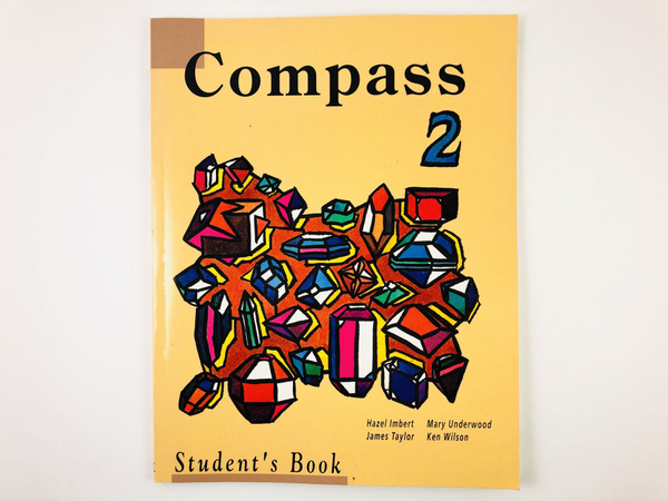 Compass 2: Student's Book (Компас 2: Учебник для студентов) | Imbert ...