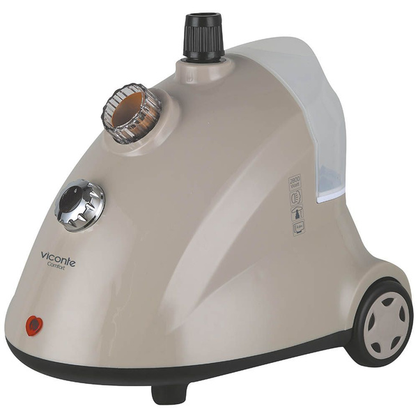 Отпариватель Viconte VC-11-VC 2800 Вт купить по низкой цене: отзывы, фото, характеристики в ...