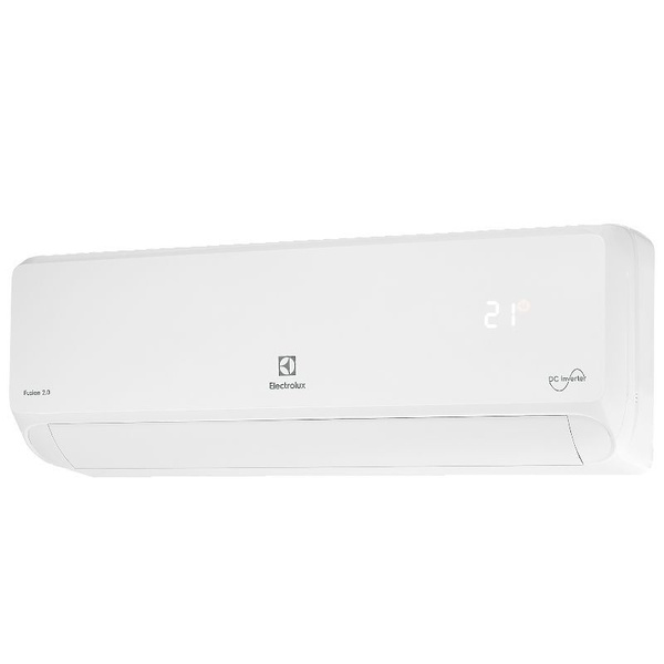 Сплит-система инверторного типа Electrolux Fusion 2.0 Super DC Inverter ...