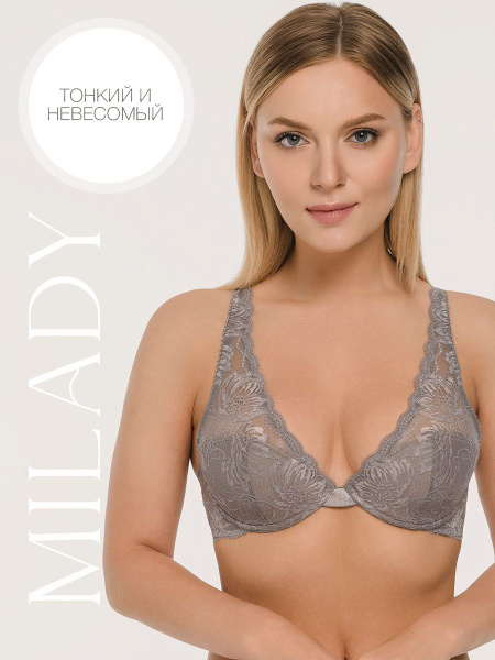 Бюстгальтер на косточках, бралетт MILADY Mimi - купить с доставкой по выгодным ценам в интернет ...