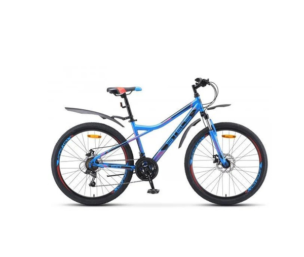 Велосипед горный Stels Navigator-510 MD 26" / 16" - купить по выгодной ...