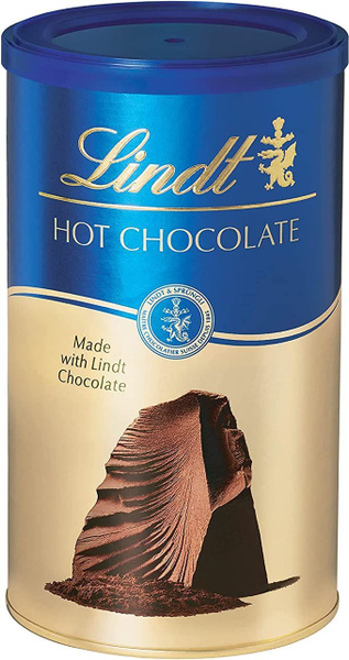 Горячий Шоколад Lindt из настоящего шоколада Lindt 300 г (из Финляндии ...