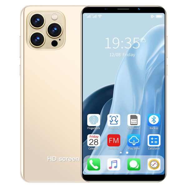 Смартфон Мобильный телефон Global Edition i13 Pro/1 - купить по ...