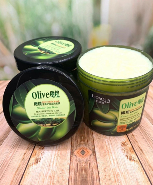 Маска для волос Bioaqua - купить с доставкой по выгодным ценам в ...