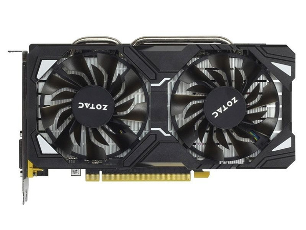Видеокарта ZOTAC GeForce GTX 1060, 6 ГБ - купить по низким ценам в ...