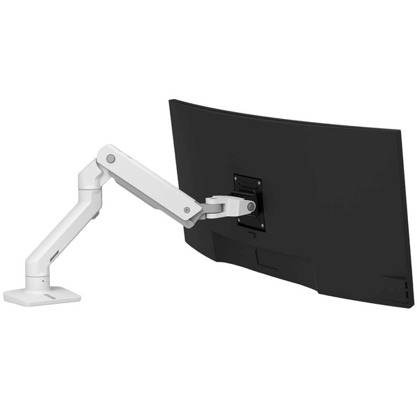 Кронштейн для настольного монитора Ergotron 45-475-216, HX Desk Monitor ...