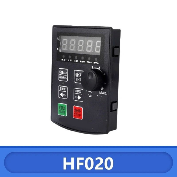 Контроллер импульсного привода шагового серводвигателя HF020 ...