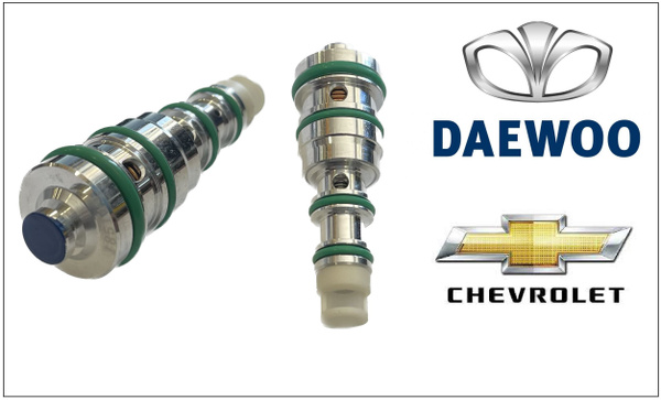 Клапан компрессора кондиционера механический Chevrolet lacetti Nubira ...
