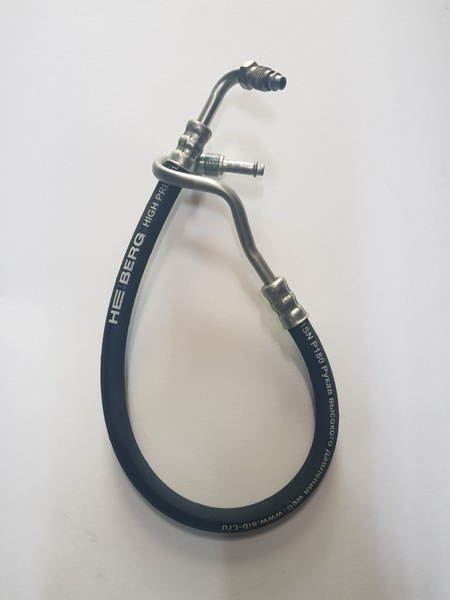 Шланг ГУР Газель NEXT нагнетательный дв.УМЗ А-274 (Evotech) - Балаково арт. A21R23-3408150-10 ...