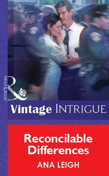 Reconcilable Differences | Leigh Ana | Электронная книга - купить с ...