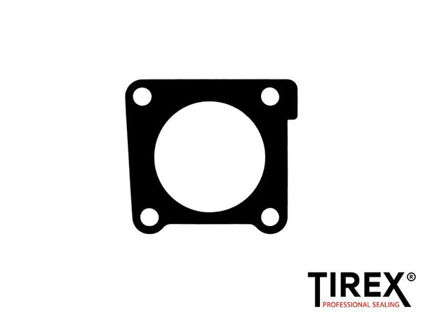 Прокладка дроссельной заслонки Tirex Арт. AR01104 ОЕМ-Subaru-16175AA241 ...