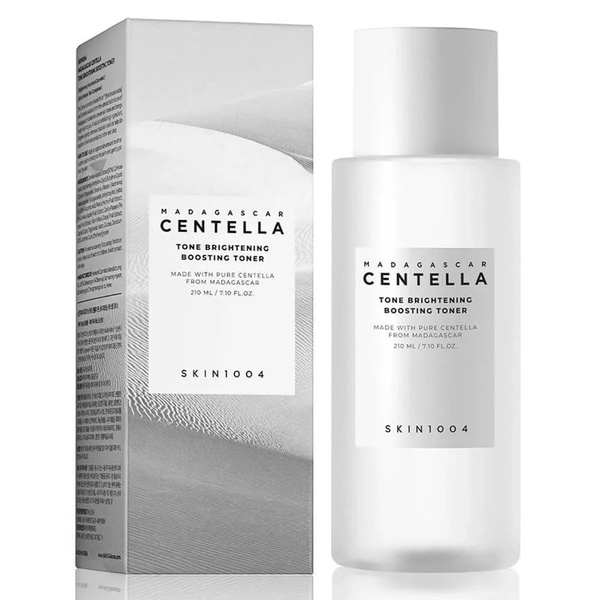 SKIN1004 Тонер с центеллой - Madagascar centella tone brightening ...