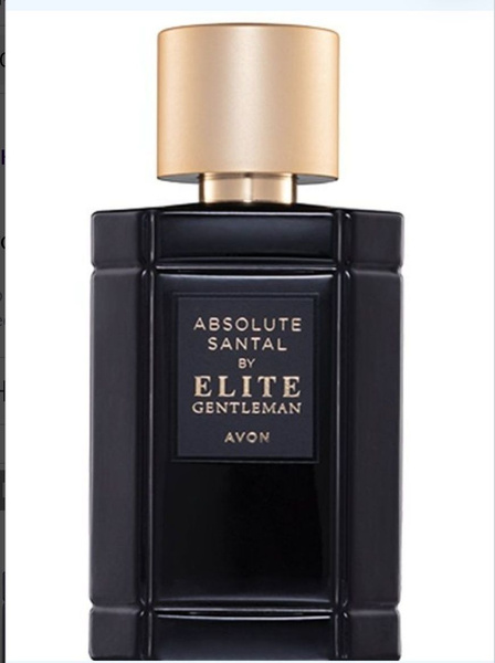 AVON ABSOLUTE SANTAL BY ELITE GENTLEMAN Туалетная вода 50 мл (1327072510)