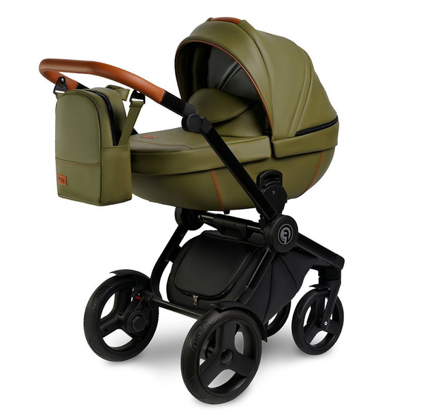Коляска 3 в 1 Verdi Futuro 03 green label - купить с доставкой по ...