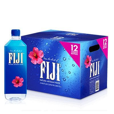 Fiji Вода Минеральная Негазированная 1000мл. 12шт купить на OZON по ...
