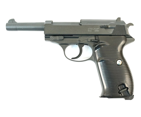 Страйкбольный пистолет Stalker SA38 Spring (Walther P38) - купить с ...