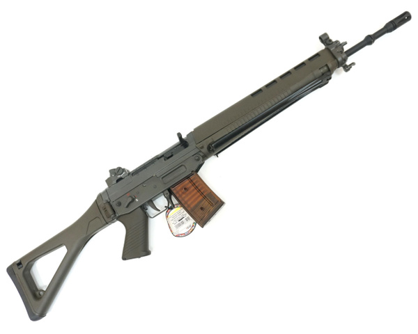 Страйкбольный автомат G&G SG550 (SIG SG-550) TSG-550-STD-BNB-NCM ...
