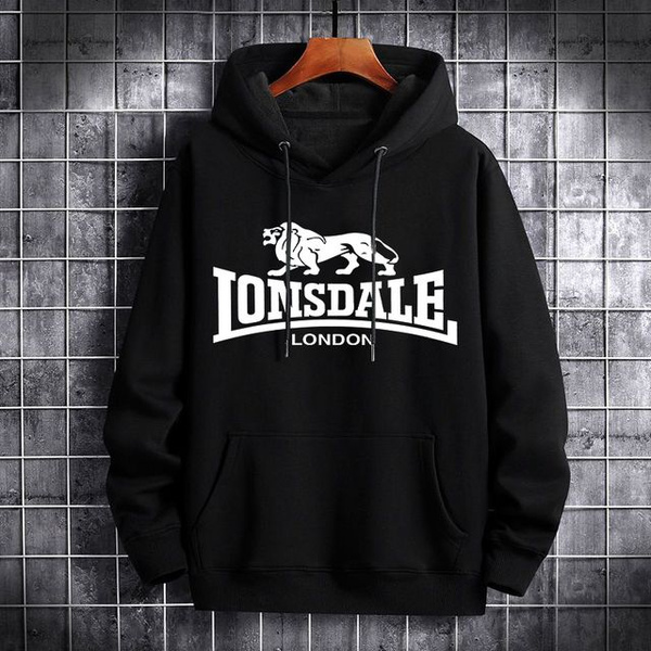 Худи Lonsdale - купить с доставкой по выгодным ценам в интернет ...
