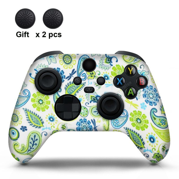Силиконовый чехол для геймпада XBOX Series X/S - купить с доставкой по ...