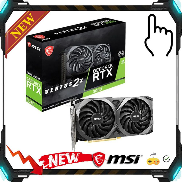 Купить видеокарту NVIDIA 1660 2060 3060 caijika20240504, 12 ГБ (1565543615)