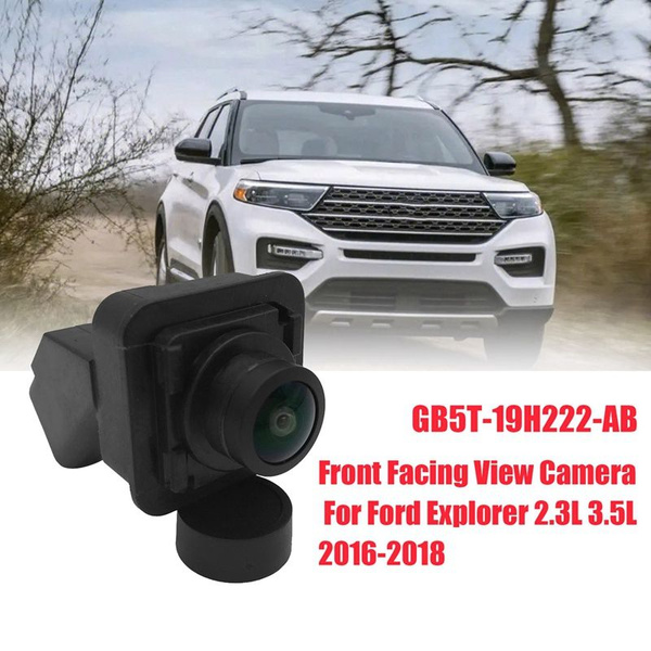 GB5T-19H222-AB Автомобильная передняя камера для Ford Explorer 2.3L 3 ...