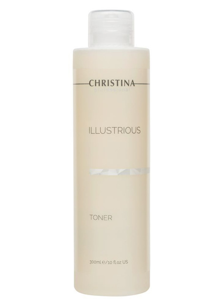 Восстанавливающий тоник, 300 мл Christina Illustrious Toner - купить с ...