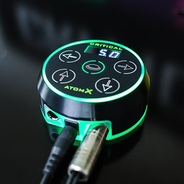 Блок питания ATOMX Critical Power Supply Black - купить с доставкой по ...
