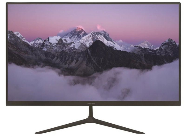 Монитор Rombica x SkyView V27 (MUV-003) 27" - купить по выгодной цене в ...