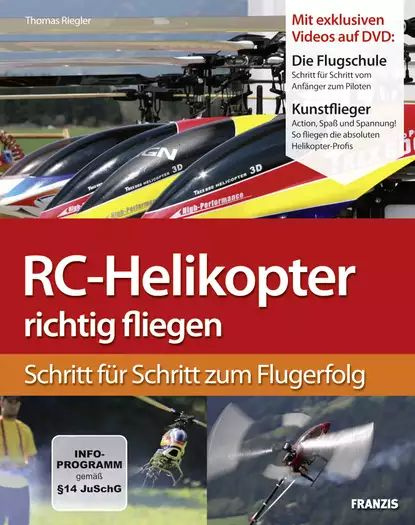 RC-Helikopter richtig fliegen | Thomas Riegler | Электронная книга ...