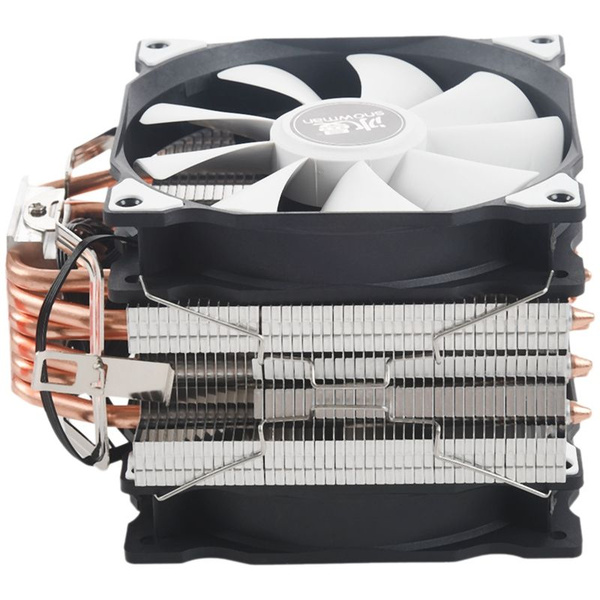 SNOWMAN M-T6 4PIN CPU Cooler Master 6 тепловые трубки Двойные ...
