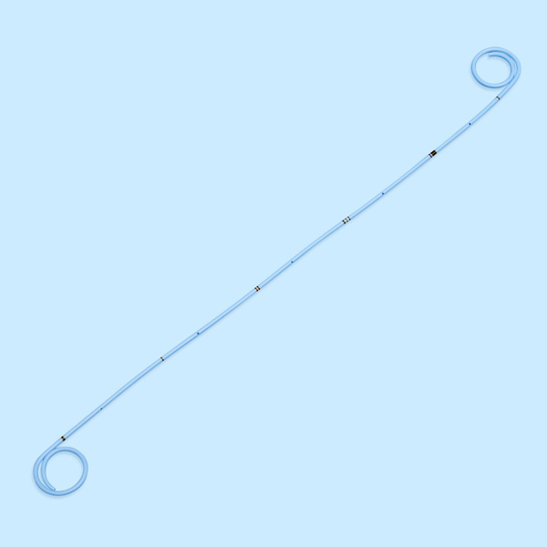 Мочеточниковый стент Стандартный Double-J, 6Ch х 26см, открытый ...