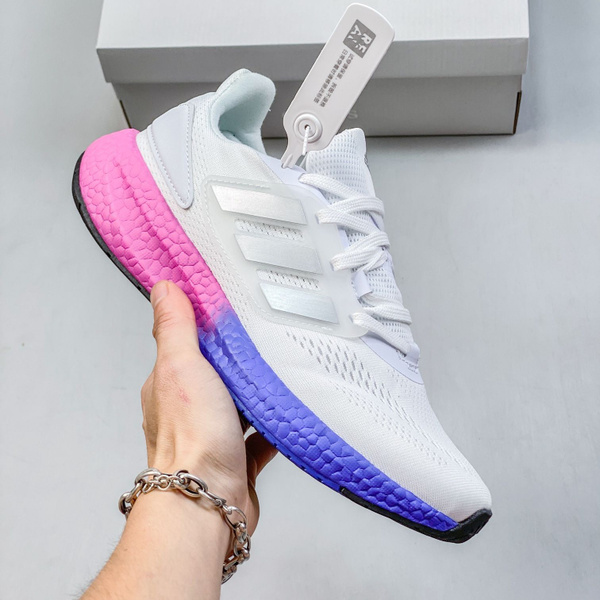 Кроссовки adidas Pureboost Trainer M - купить с доставкой по выгодным ...