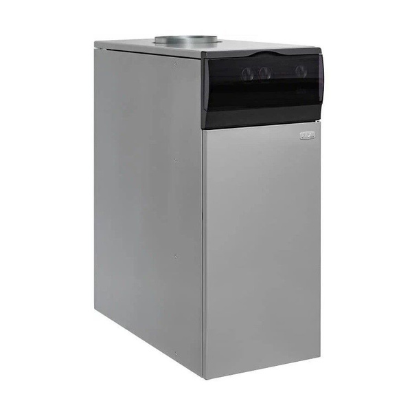 Газовый котел BAXI 40 кВт Slim_серый - купить по выгодной цене в ...