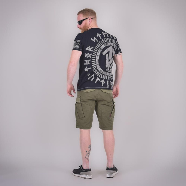 Футболка Thor Steinar, размер 52, цвет черный, 100% - купить по выгодной цене в интернет ...