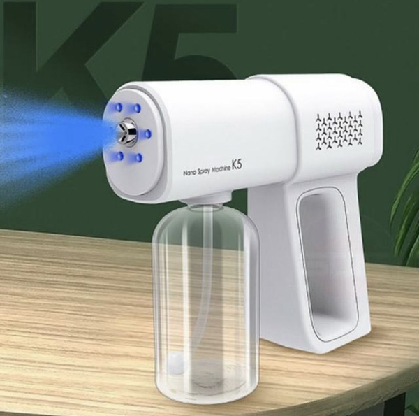 Nano Spray Machine K5 Спрей-машинка - купить с доставкой по выгодным ...