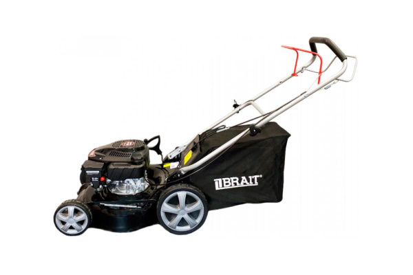 Газонокосилка бензиновая Brait BR 4546S, - купить по выгодной цене в ...