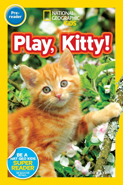 National Geographic Kids Readers: Pre-reader / Детские ридеры на ...