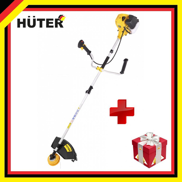 Триммер бензиновый GGT-1500SX HUTER (арт. 70/2/22), - купить по выгодной цене в интернет ...