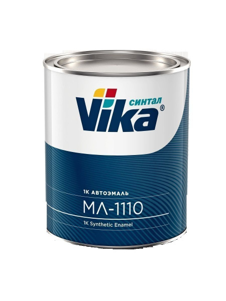 Краска автомобильная Vika по низкой цене с доставкой в интернет ...
