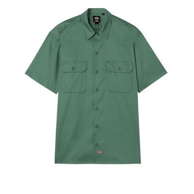 Рубашка Dickies - купить с доставкой по выгодным ценам в интернет ...