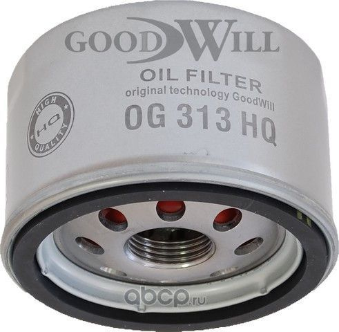 Фильтр масляный Goodwill OG 313R HQ - купить по выгодным ценам в ...